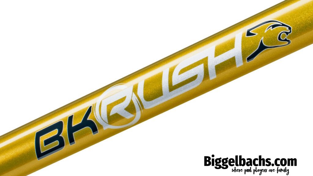 Predator Gold BK RUSH Sport Wrap | Biggelbachs