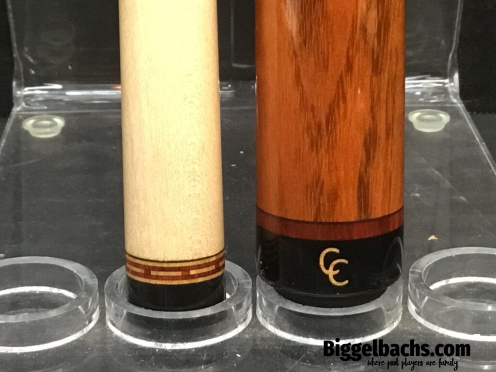 Coos Cues (Merry Widow) Pool Cue | Biggelbachs