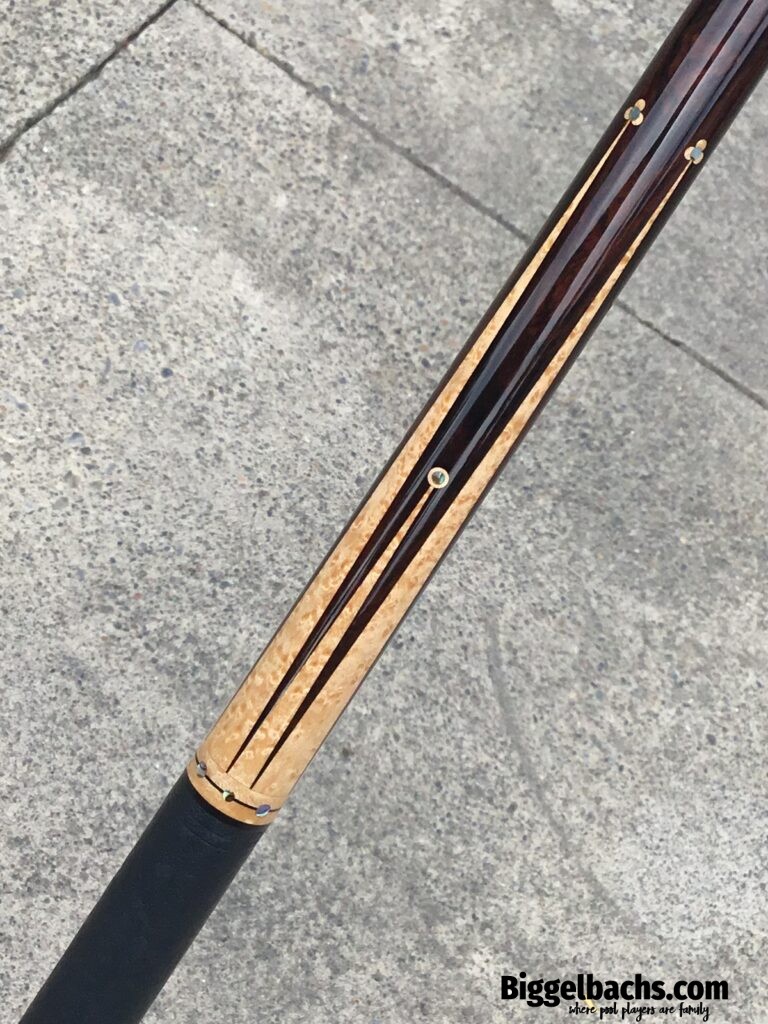 Gina (Cocobolo w/ Birdseye Pts) | Biggelbachs
