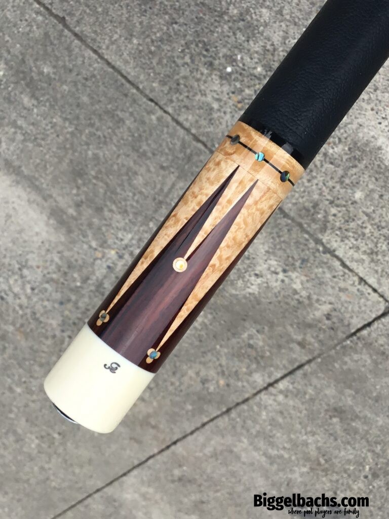 Gina (Cocobolo w/ Birdseye Pts) | Biggelbachs