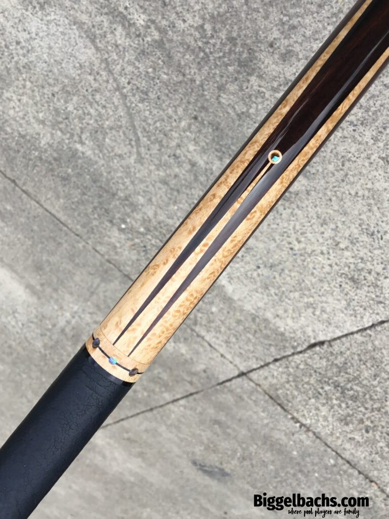 Gina (Cocobolo w/ Birdseye Pts) | Biggelbachs