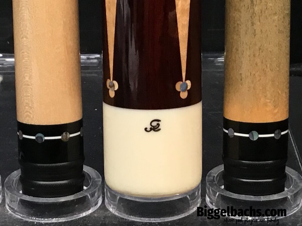 Gina (Cocobolo w/ Birdseye Pts) | Biggelbachs