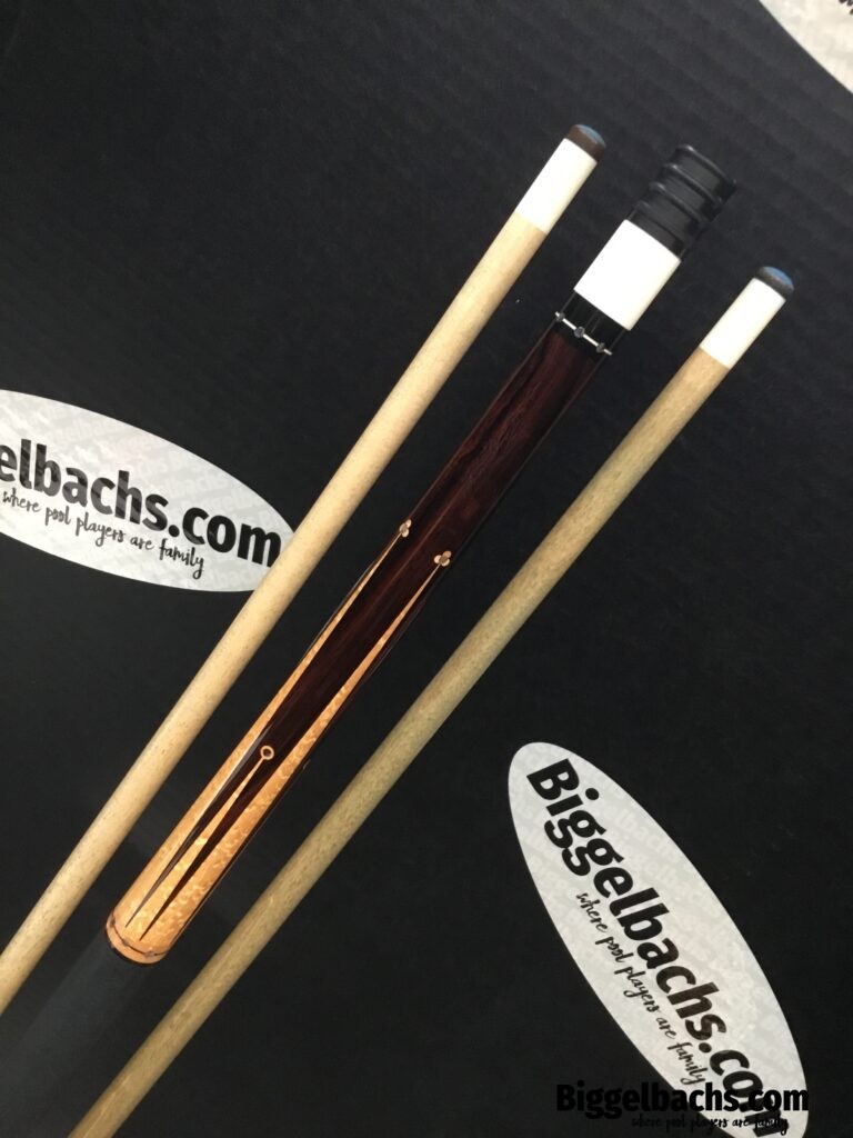Gina (Cocobolo w/ Birdseye Pts) | Biggelbachs