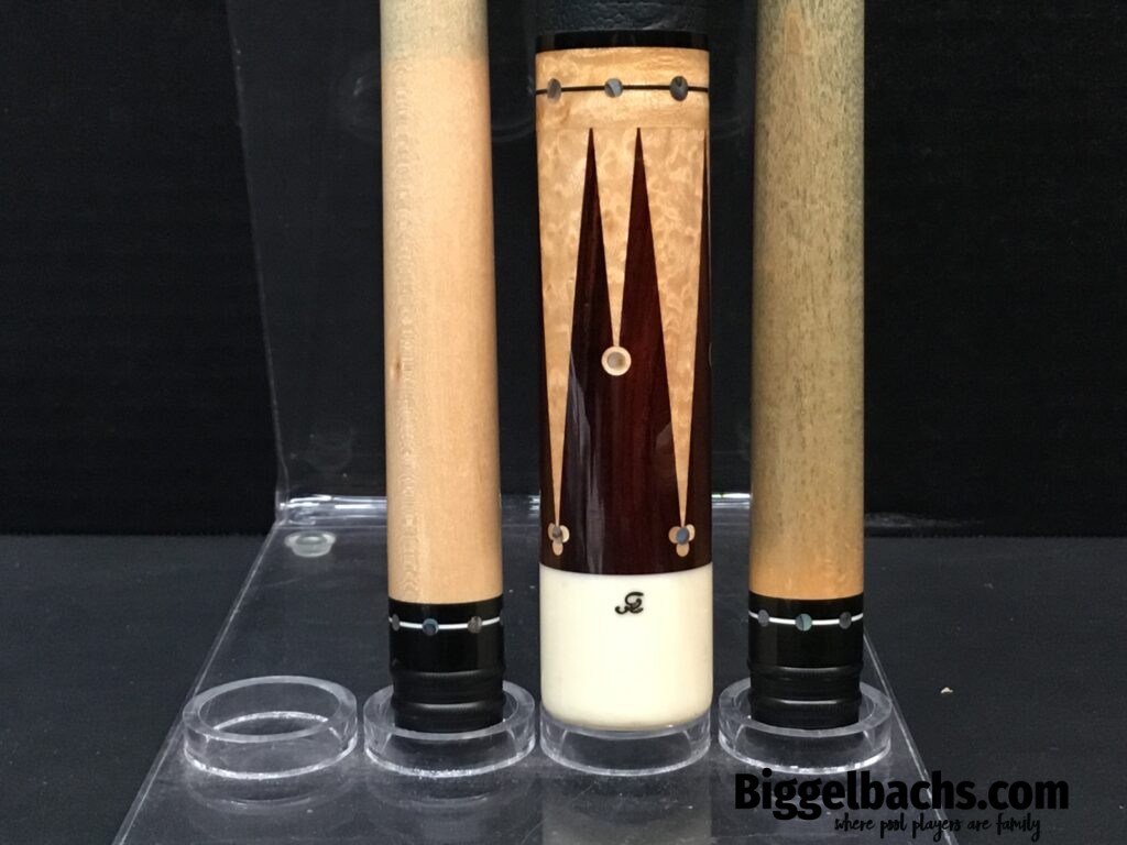 Gina (Cocobolo w/ Birdseye Pts) | Biggelbachs