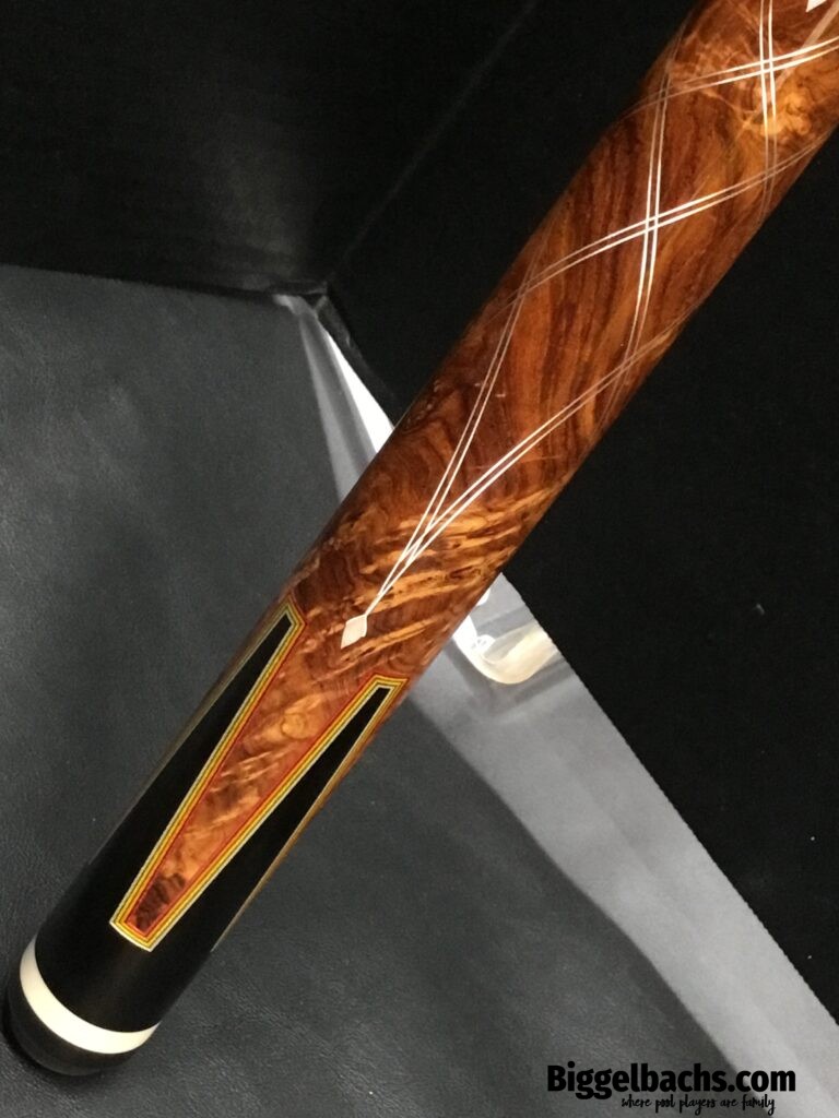 Vigus (Burl w/ Flame Veneers) | Biggelbachs