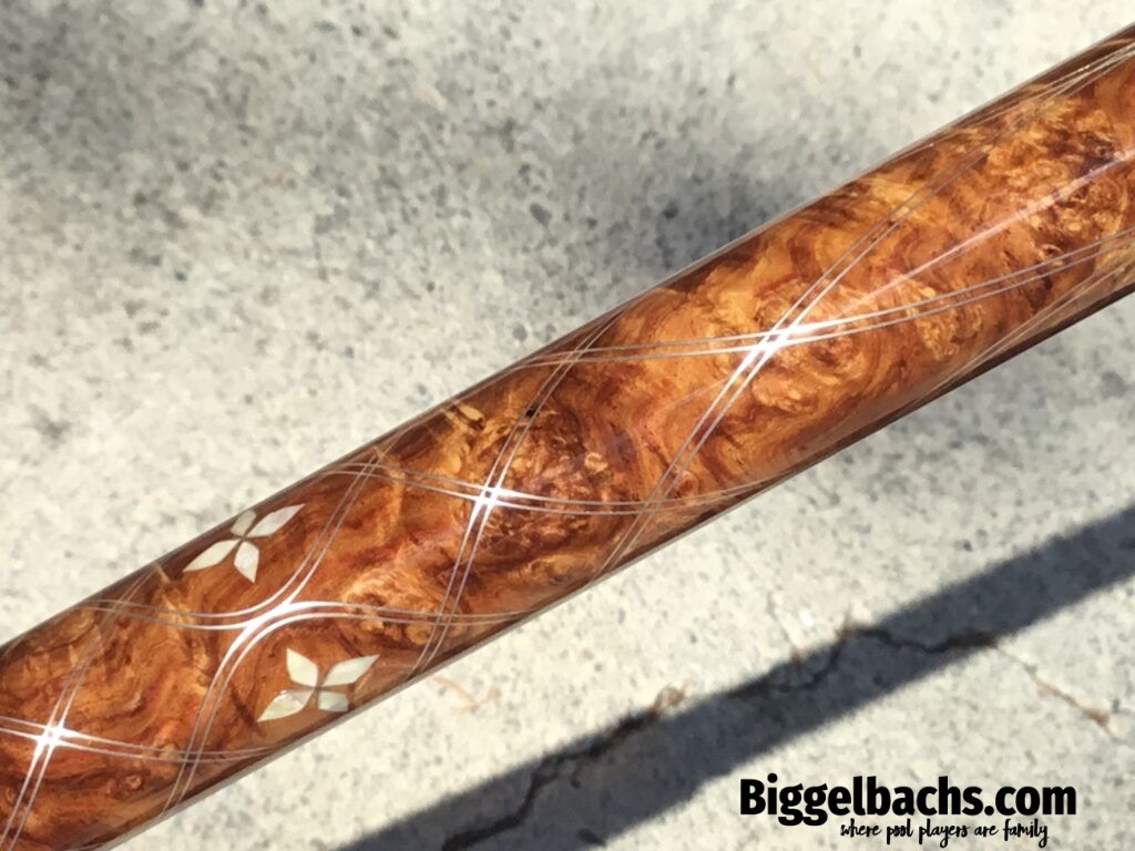 Vigus (Burl w/ Flame Veneers) | Biggelbachs