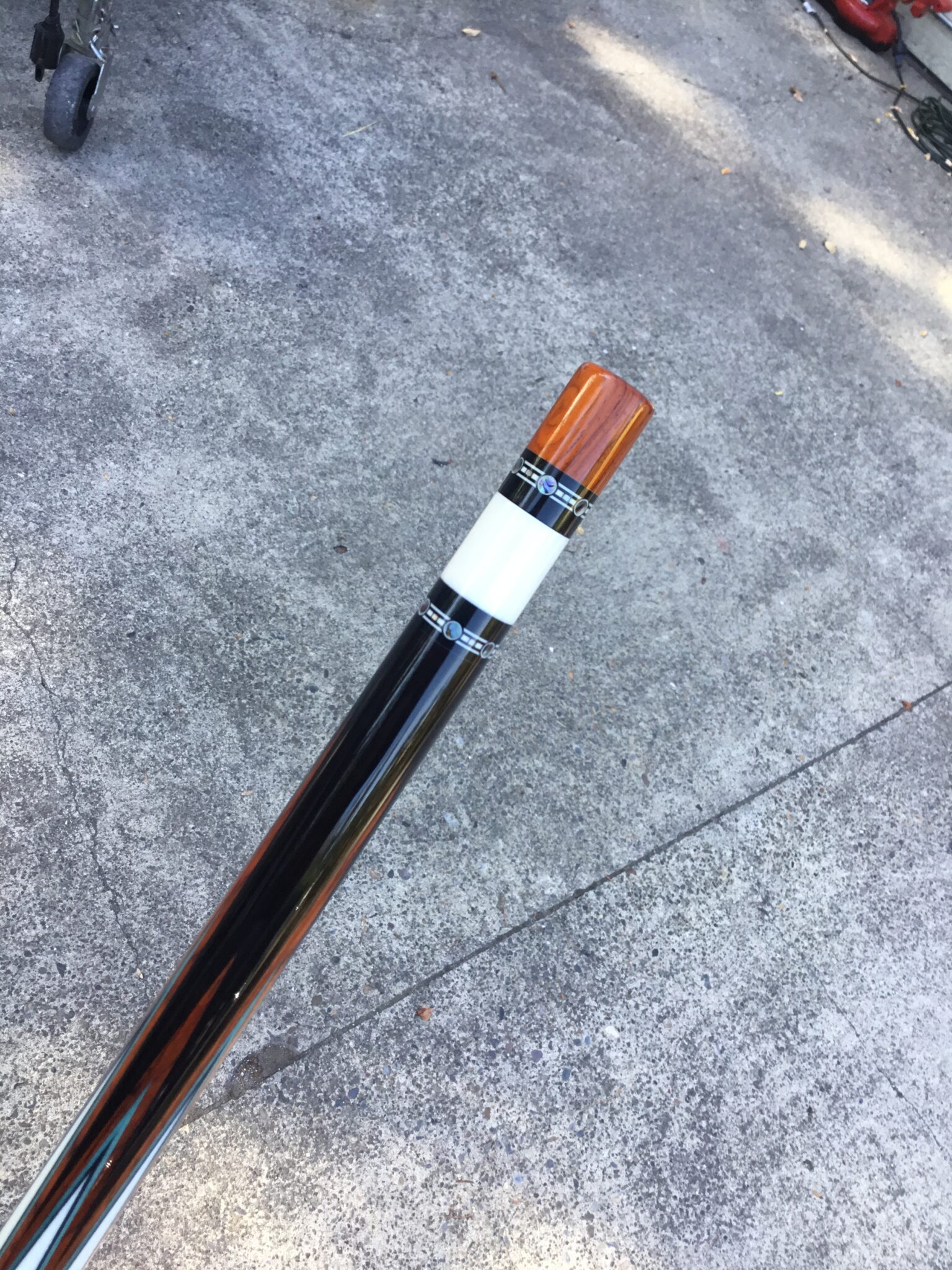 Bob Owen (12 pt nw coco handle) | Biggelbachs