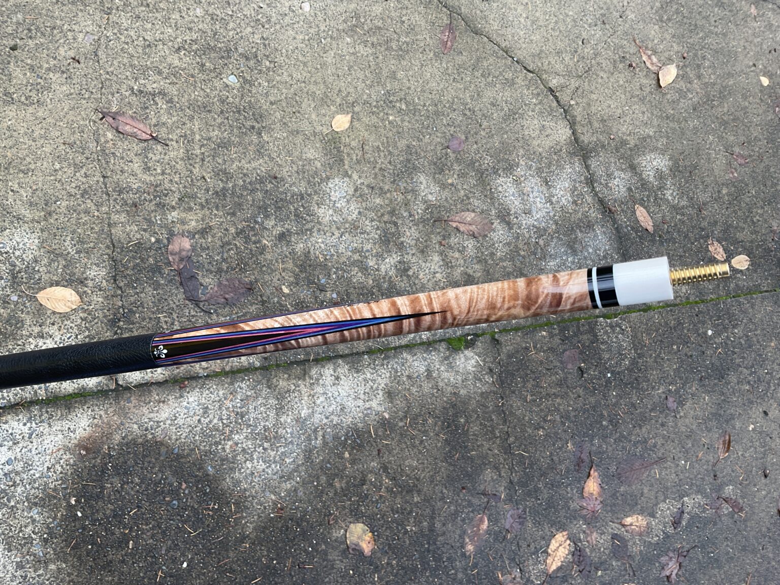Bob Owen (Red and Blue Veneers) | Biggelbachs