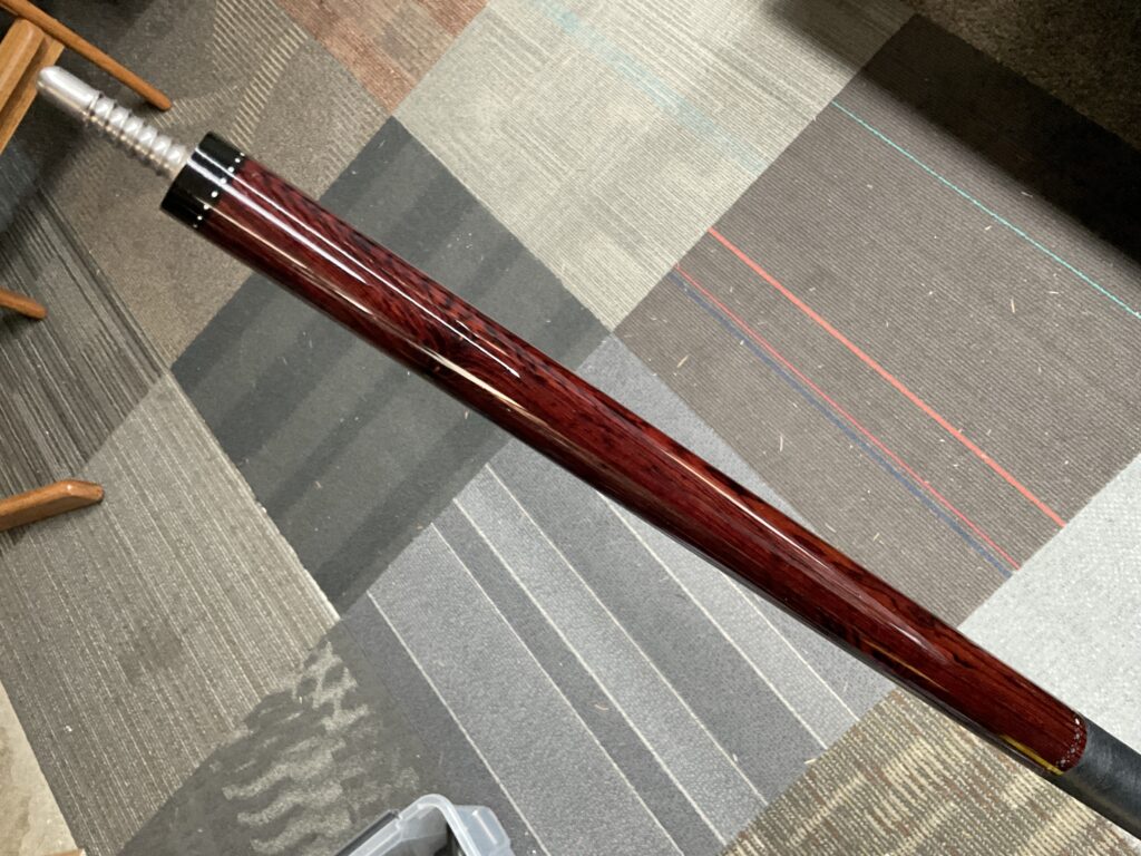 Cory Barnhart (MW Camatillo) | Biggelbachs