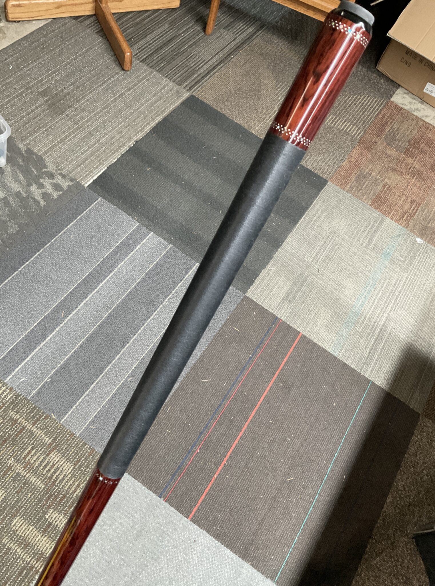 Cory Barnhart (MW Camatillo) | Biggelbachs