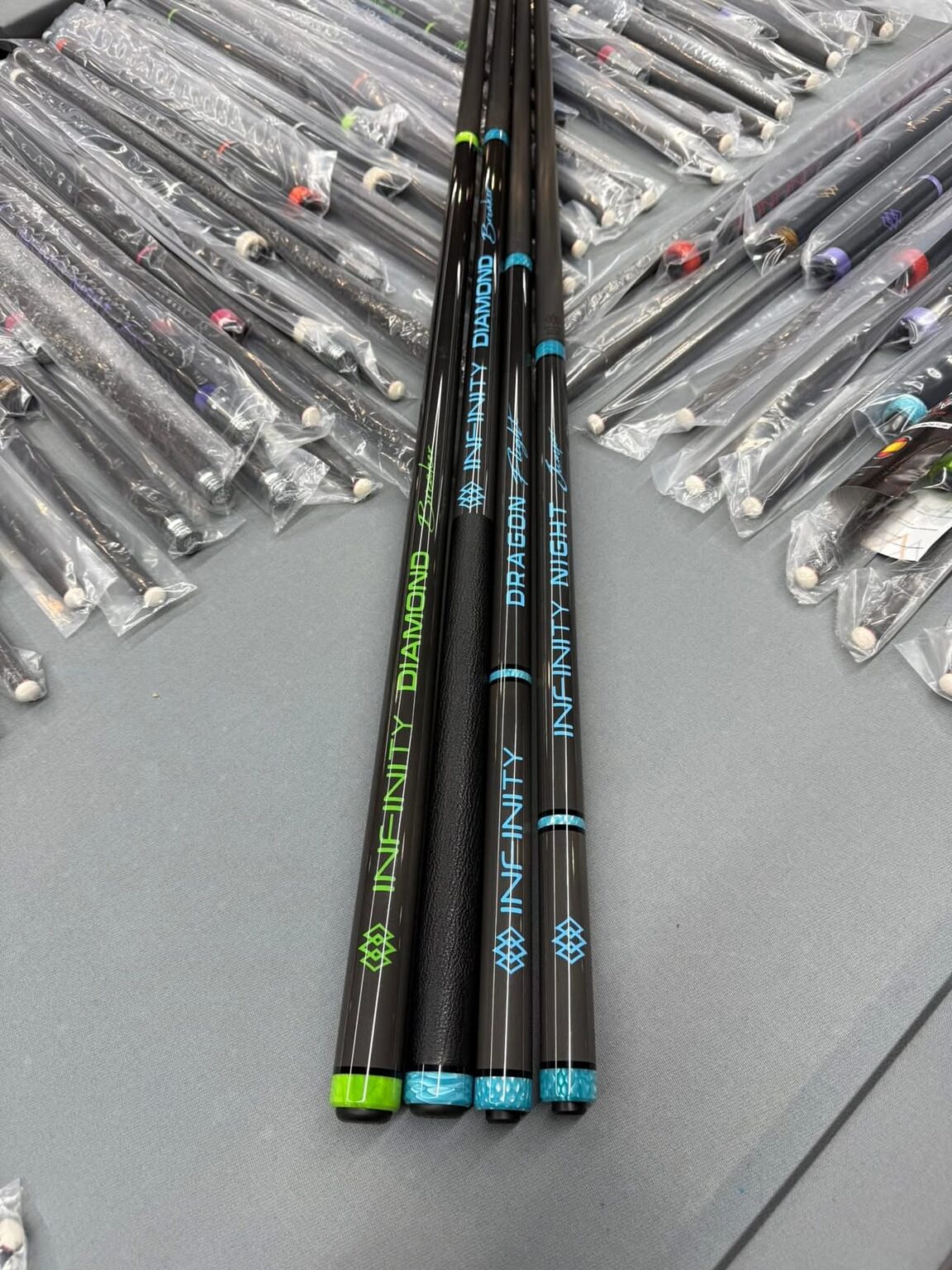 Infinity Diamond Breaker | Biggelbachs