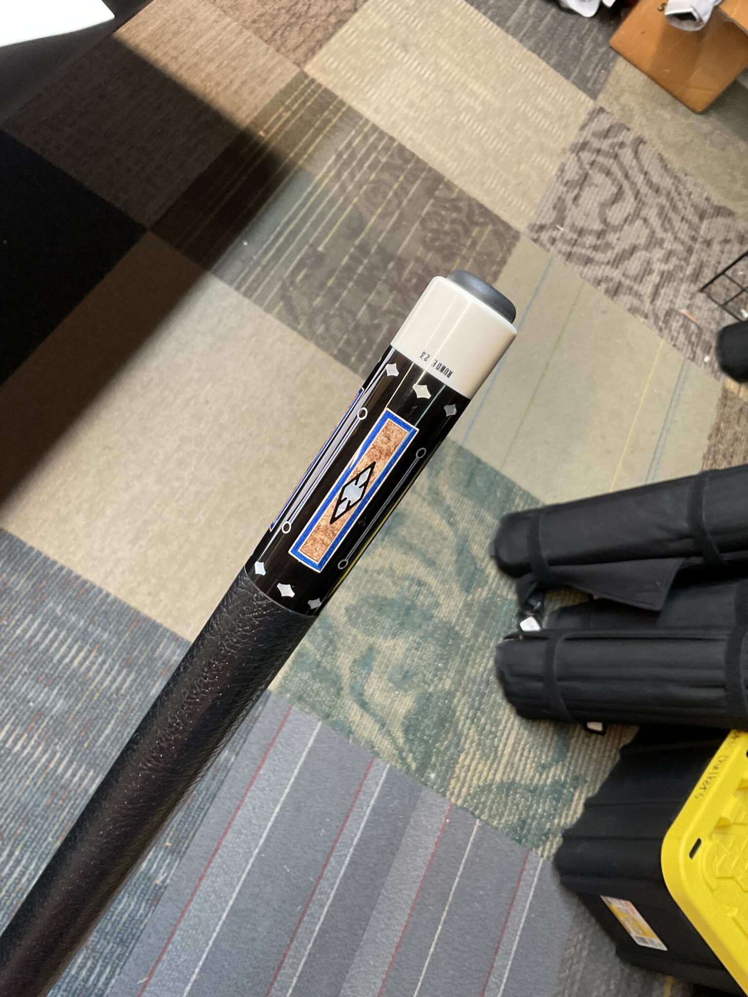 Bob Runde 23 (Blue Box) | Biggelbachs