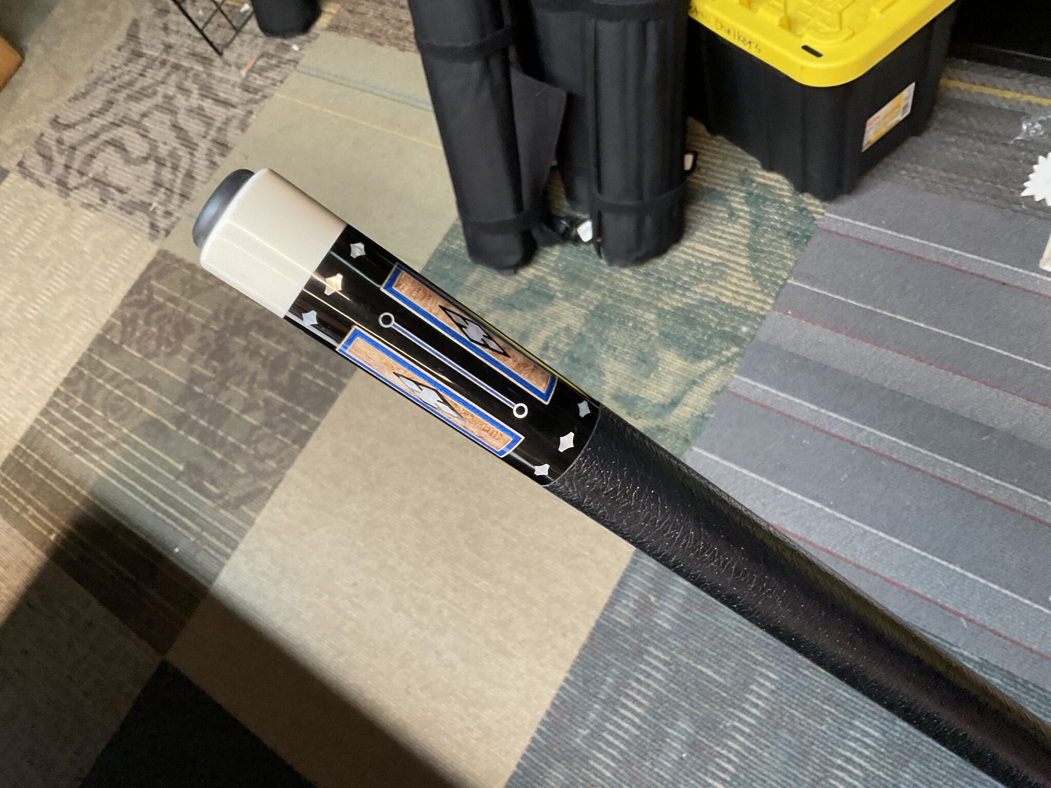 Bob Runde 23 (Blue Box) | Biggelbachs