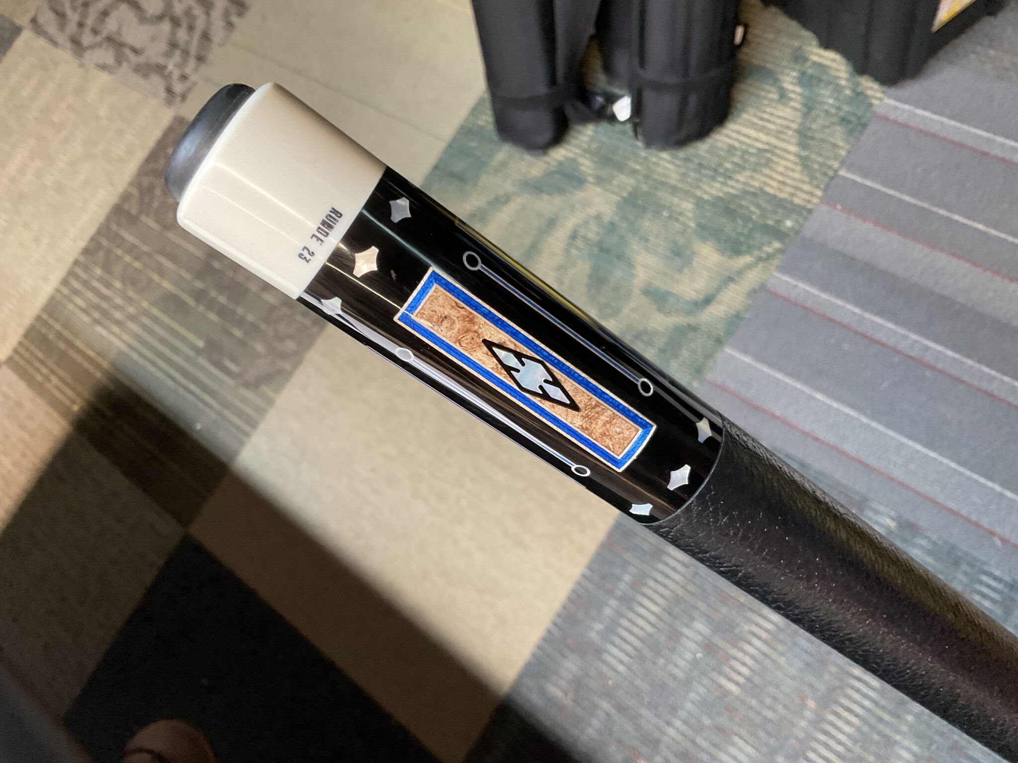 Bob Runde 23 (Blue Box) | Biggelbachs