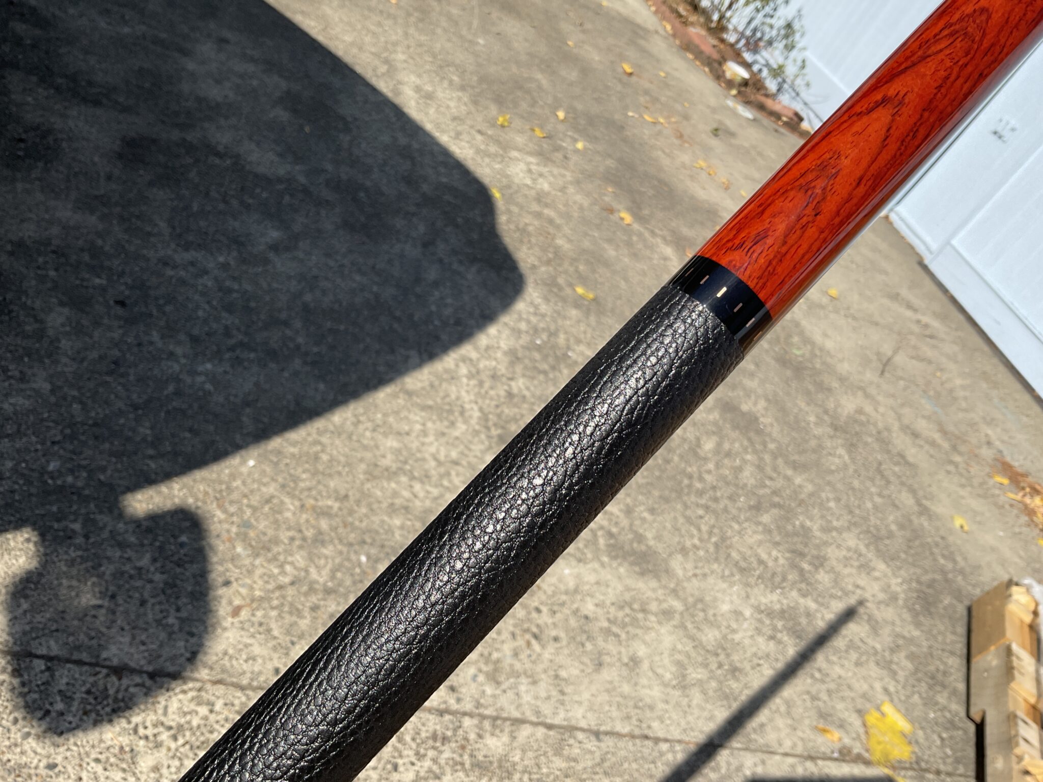 Elliott (Merry Widow) Pool Cue | Biggelbachs