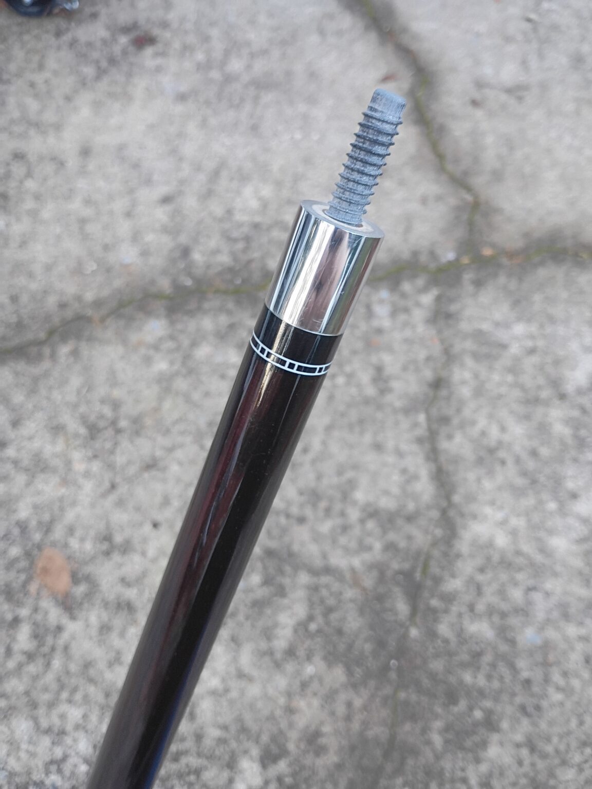 Bob Owen (Wrapless Burl MW) Pool Cue | Biggelbachs